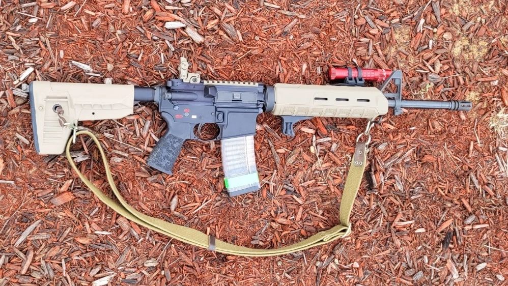 AR Assembly